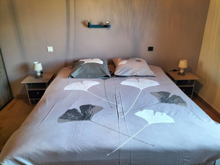 Appartement Pour Les Amoureux De La Nature: Lac, Plan D'eau, Randos En Montagne - Savines-le-Lac