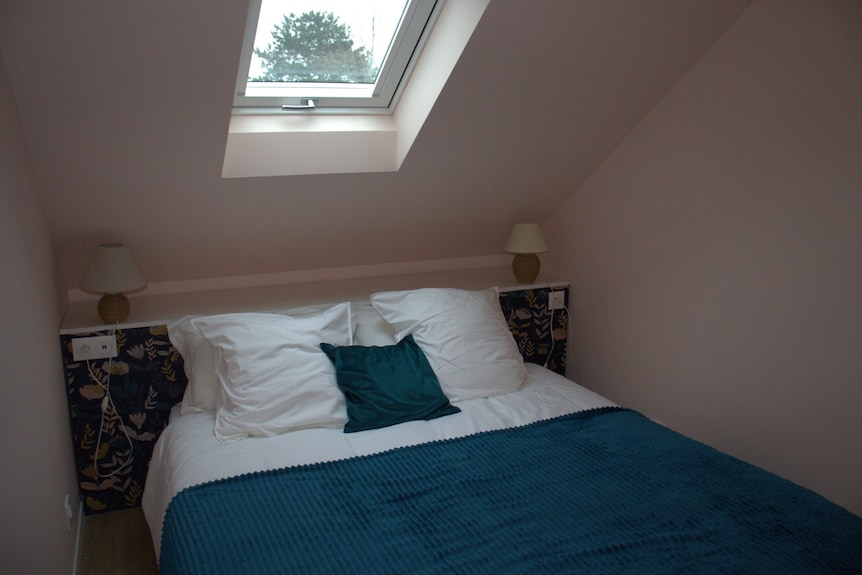 Chambre Cosy Au Calme - Eaubonne