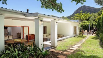 Casa família | Terraço/pátio