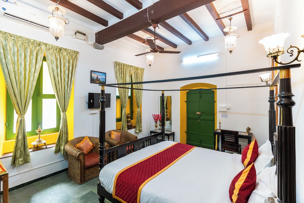 Luigi Villa - Puducherry