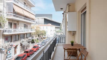 Apartamento de Luxo | Varanda