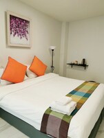 King with Balcony | Lençóis de algodão egípcio, roupa de alta qualidade 