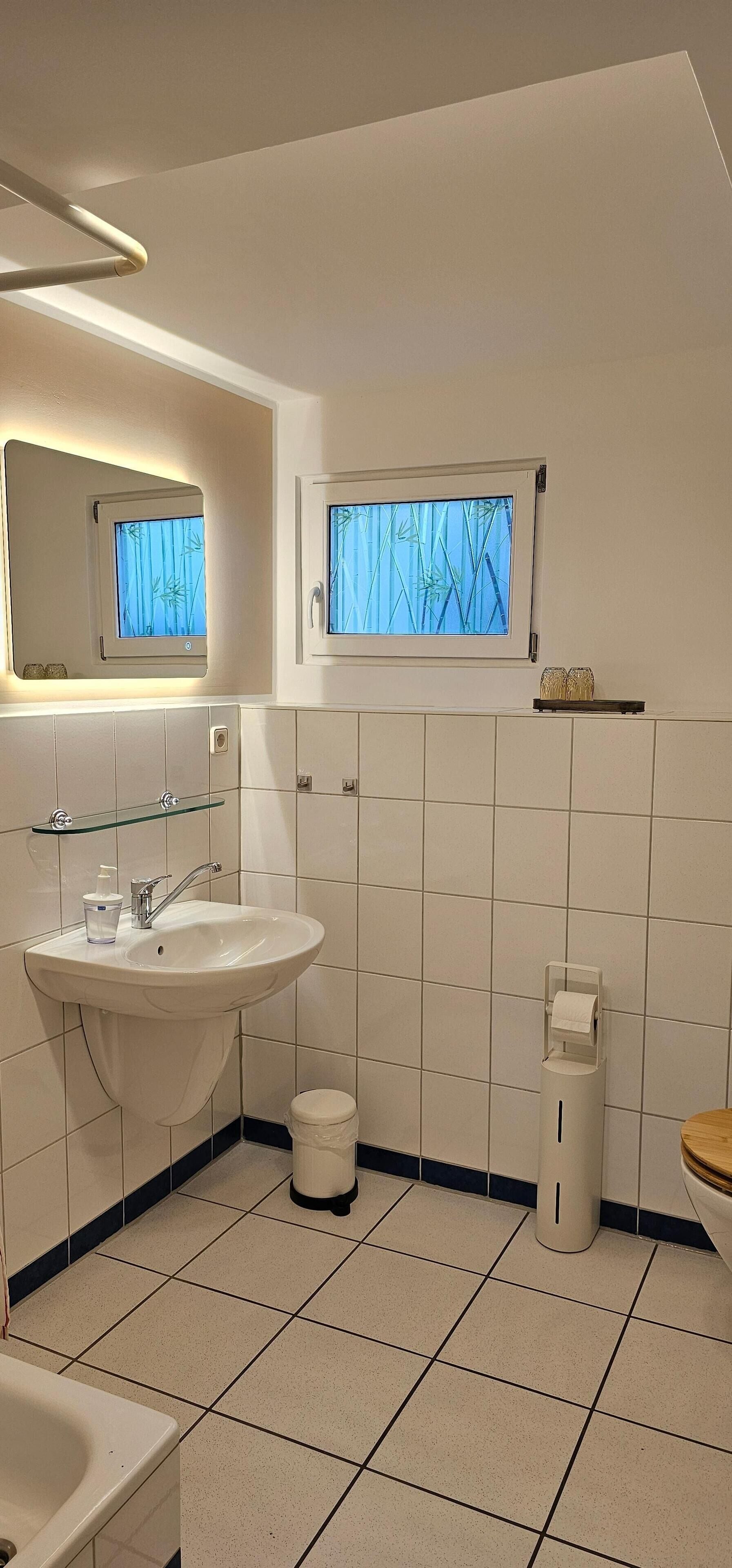 Ferienwohnung Lakehouse, 1-4 Pers. - Haltern am See