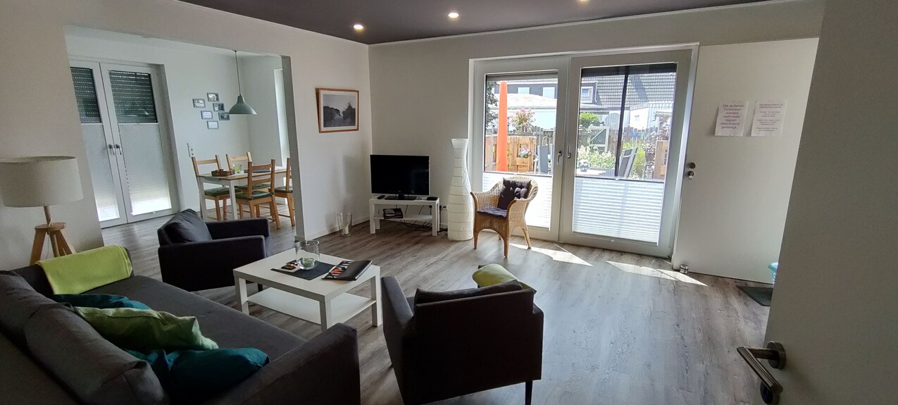 Ferienwohnung Am Teich, 1-4 Pers - Oer-Erkenschwick