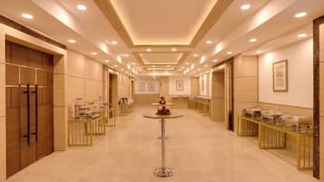 Salão de banquetes
