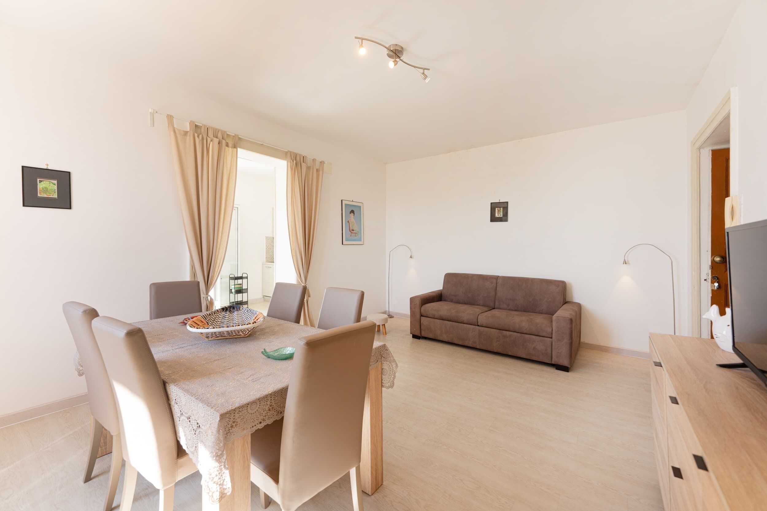 La Casa Di Renata - Deux Chambres Appartement, Couchages 5 - Procida