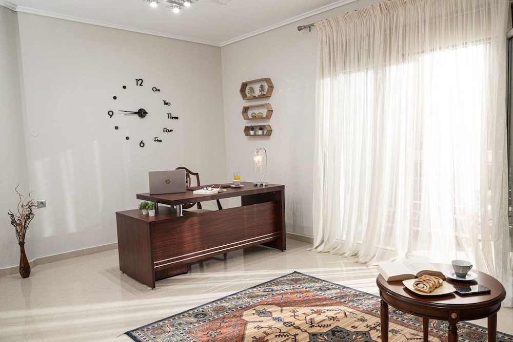 Luxury Villa Erdilna At Tagarades With Private Pool Near Waterland - Терми