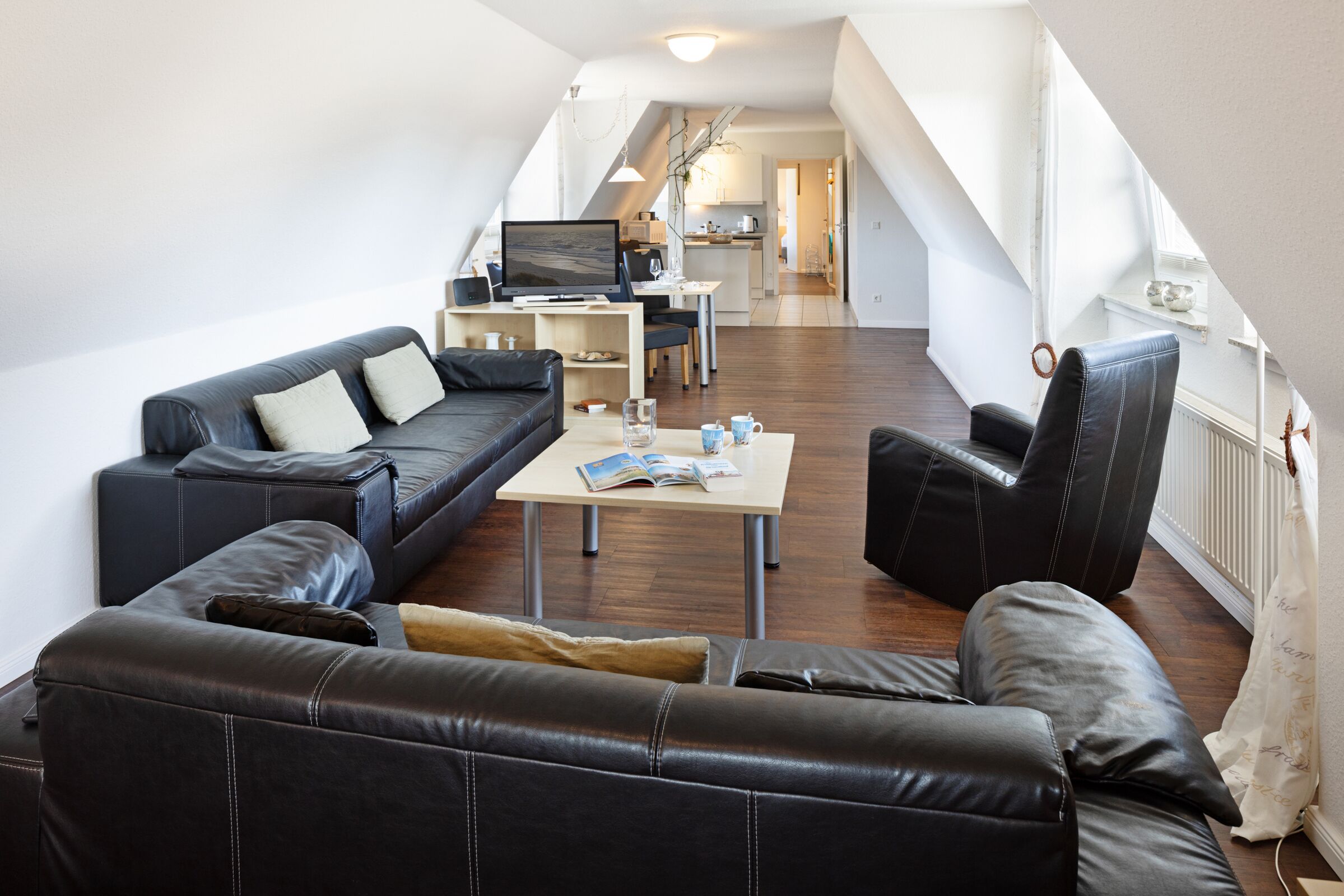 Herzlich Willkommen Im Appartement Meier - List