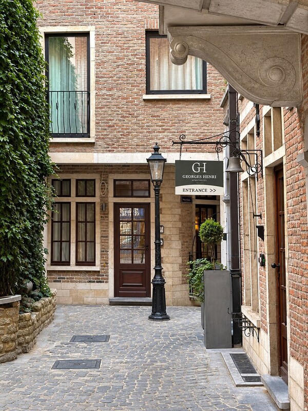 Georges Henri Aparthotel - Zaventem