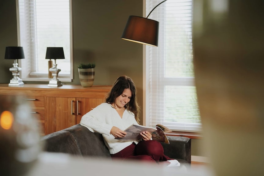 Countryside Apartment In Cadzand | Essenhoeve 2 | Hello Zeeland - Cadzand