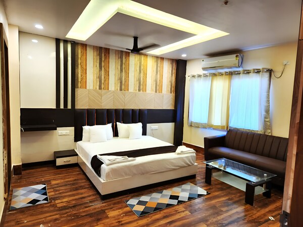 Hotel Grand Patliputra - Bihar