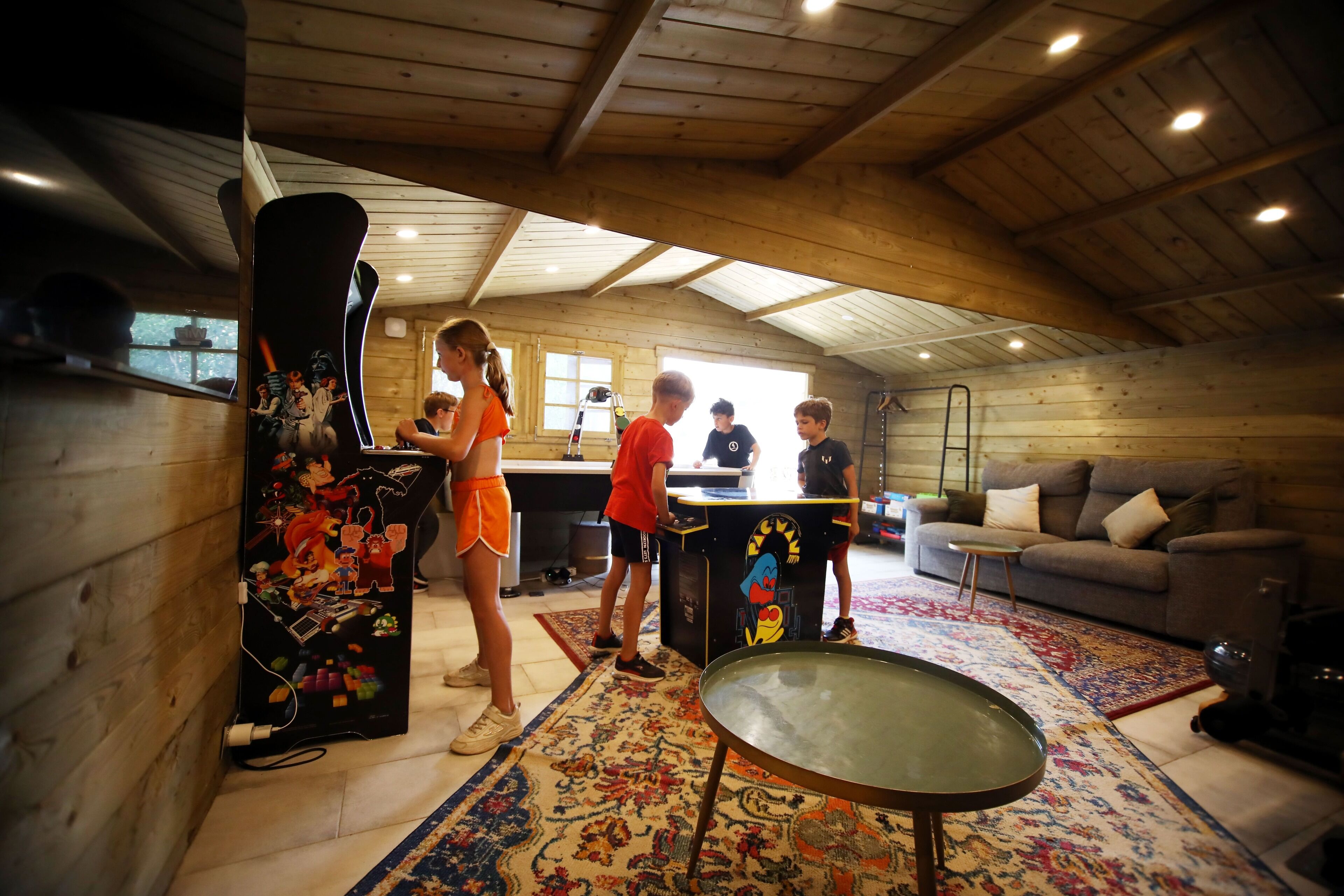 Magnifique Villa Avec Piscine/jacuzzi Tout Confort - Nans-les-Pins