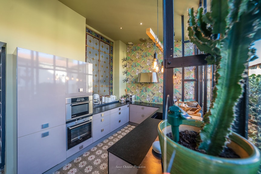 Chambre Bohème Au Château Du Serpolet - Puy-de-Dôme