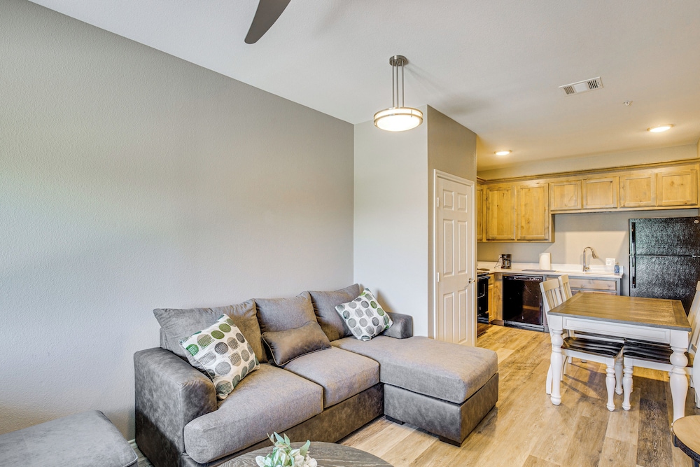 Close To Lakes, Parks & Winery: Bonham Apt - Bonham State Park, Bonham