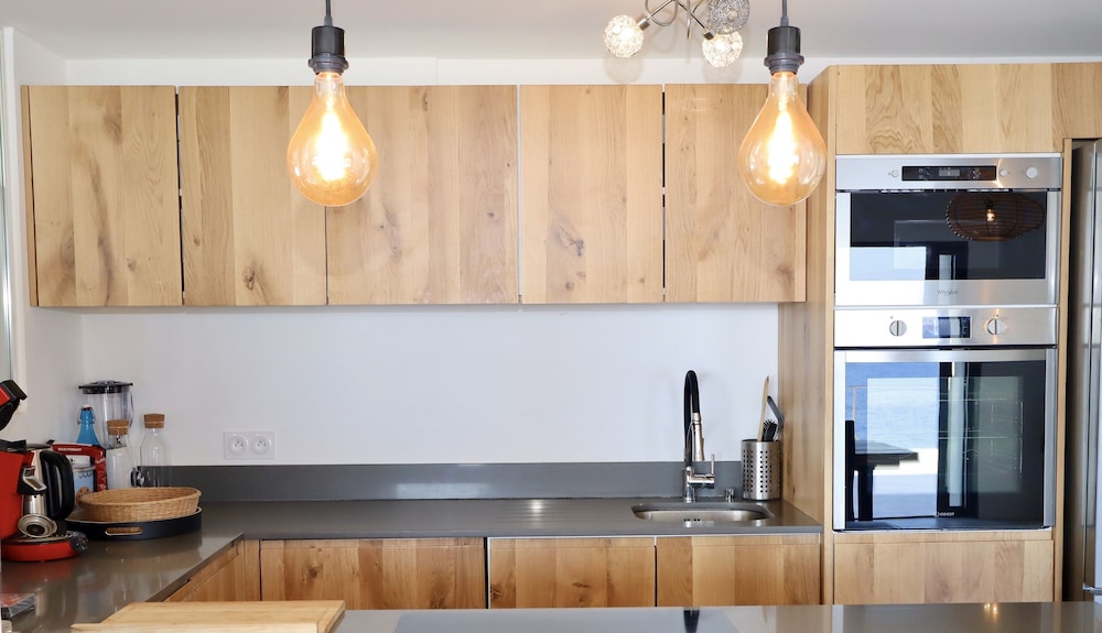 Maison Dexception Les Pieds Dans Leau - Carqueiranne