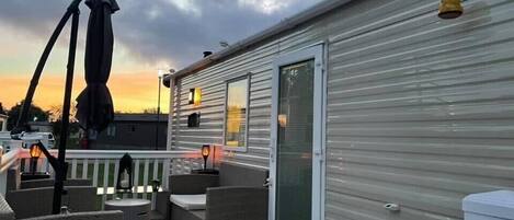 Roupa de cama fornecida