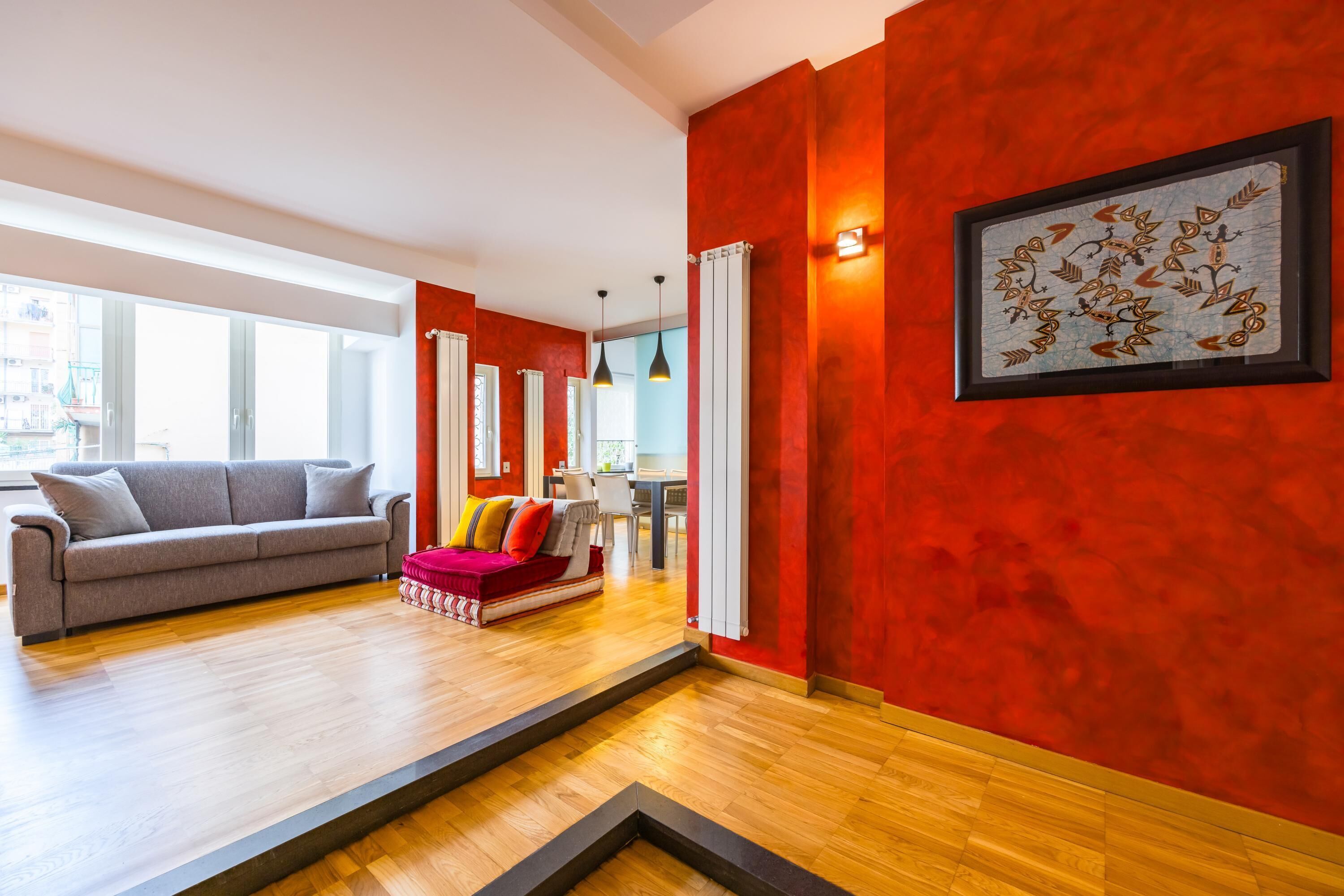 Apartamento | 2 quartos 