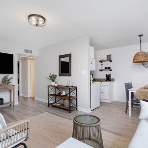 Apartamento | 2 quartos