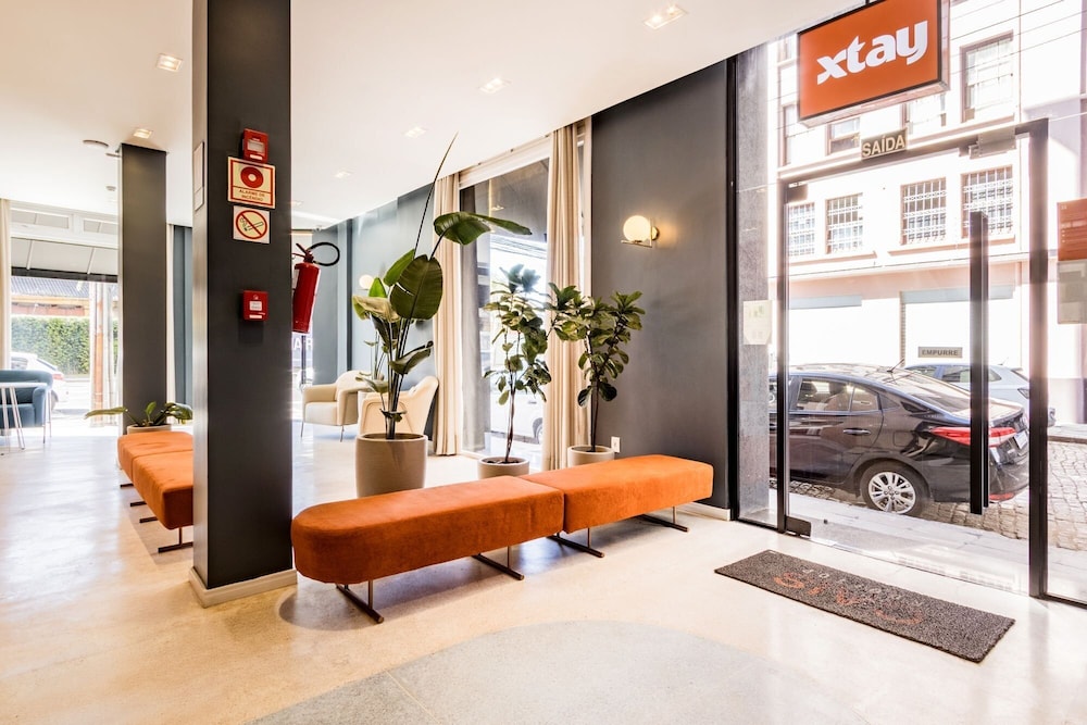 Xtay Porto Alegre Cais Rooftop - Porto Alegre