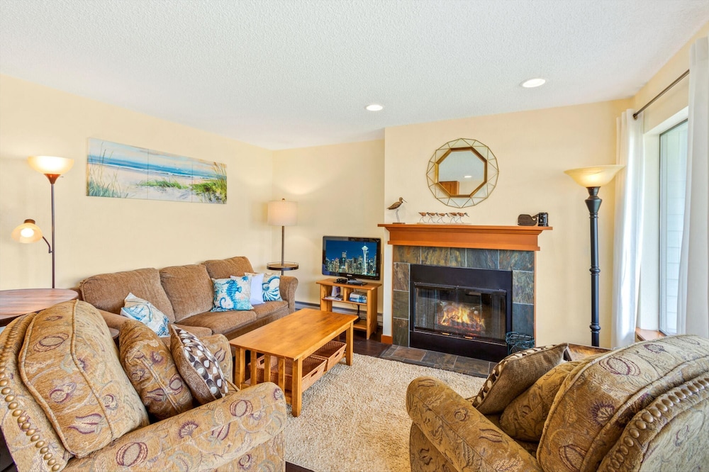 Coda Condo 29 In Moclips - Moclips, WA