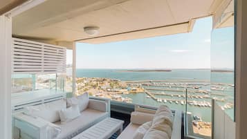 Apartamento | Varanda