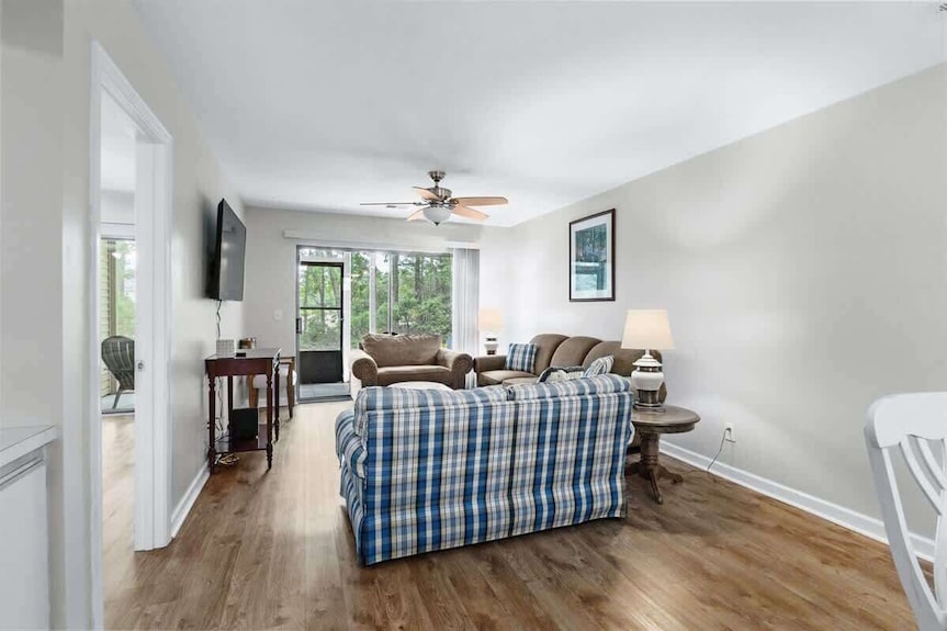 True Blue Condo-golf, Near Beach, Patio - Georgetown, SC