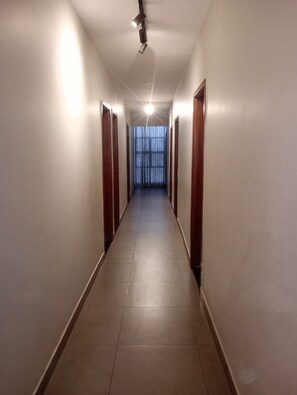 Sala de estar do lobby