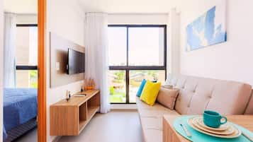 Apartamento | Área de estar
