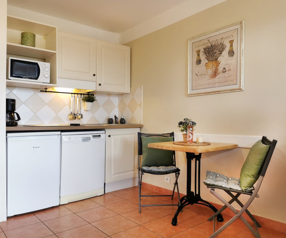 'Das Kleine Glück' - Ferienwohnung - Sainte-Maxime