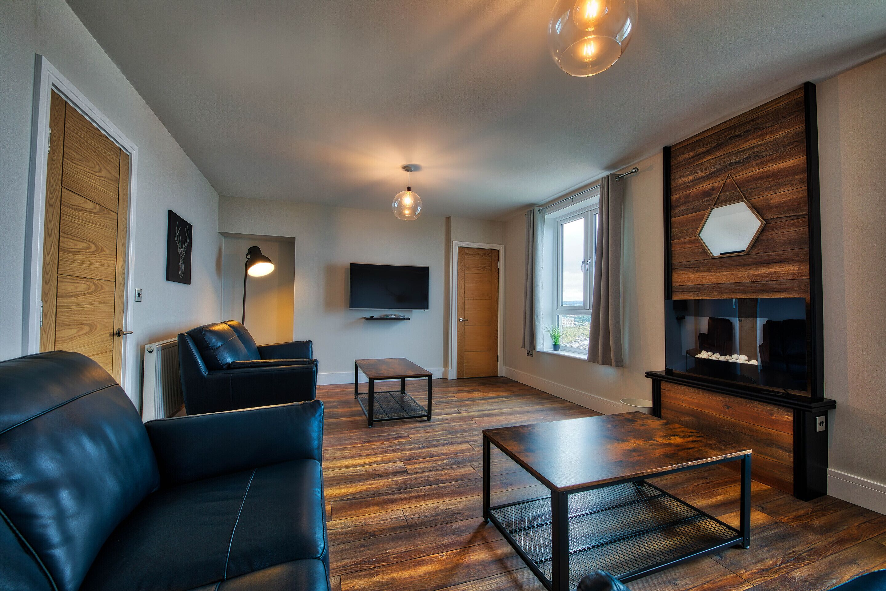 Appartement-supérieure-vue Mer-salle De Bain Privée-4 Bedroom - Scarborough