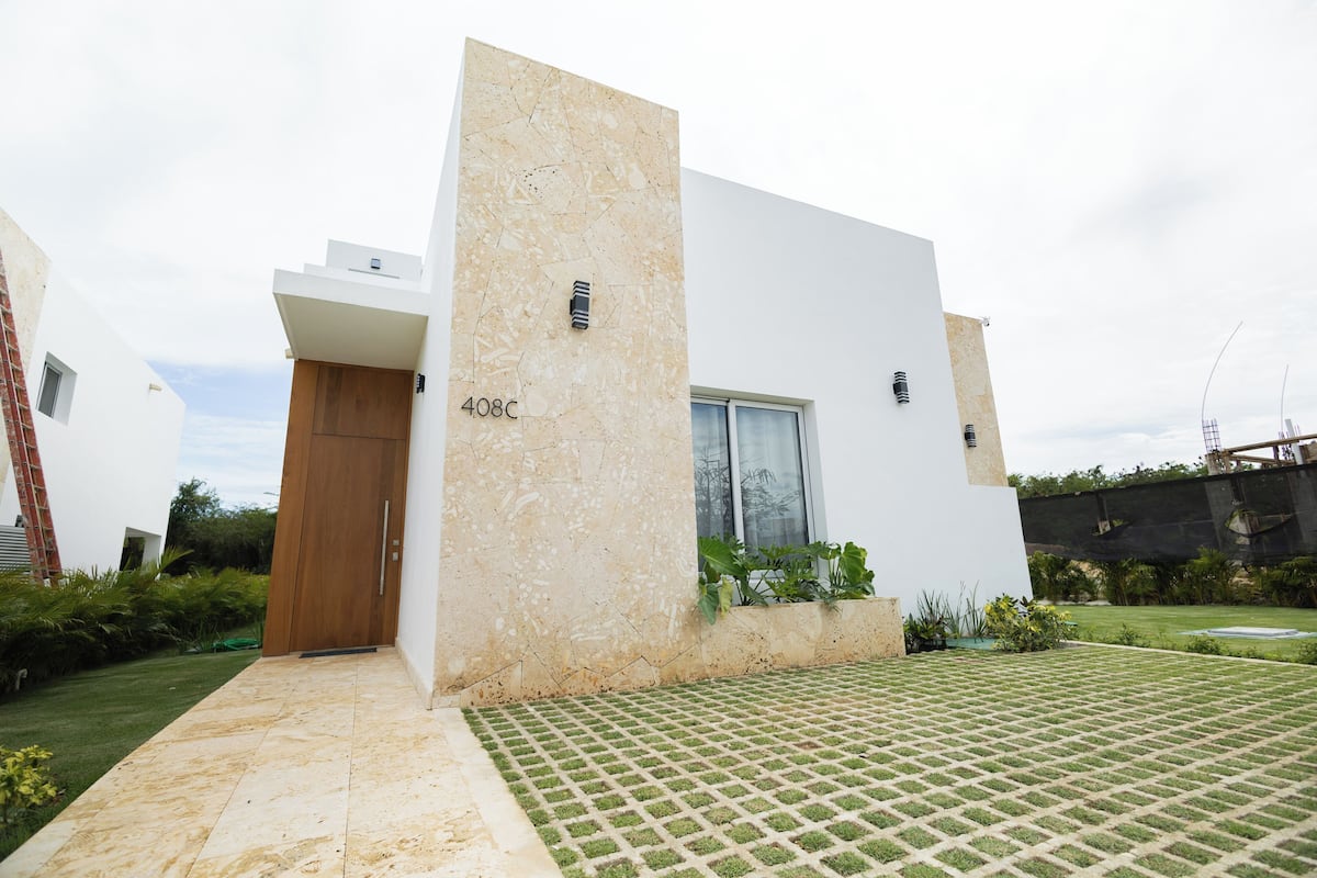 Vila superior, 3 quartos, piscina particular | 4 quartos, roupas de cama premium, cofres nos quartos