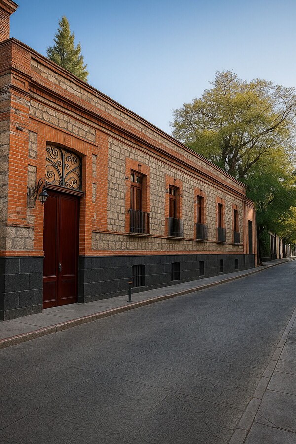 Hacienda Gobernadores – Boutique Stay In A Historic 19th-century Hacienda - Ciudad de México