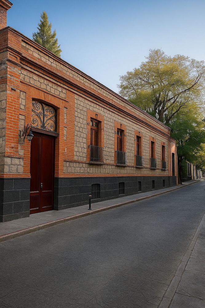 Hacienda Gobernadores – Boutique Stay In A Historic 19th-century Hacienda - Mexico City