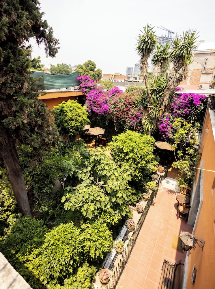 Hacienda Gobernadores - Mexico City