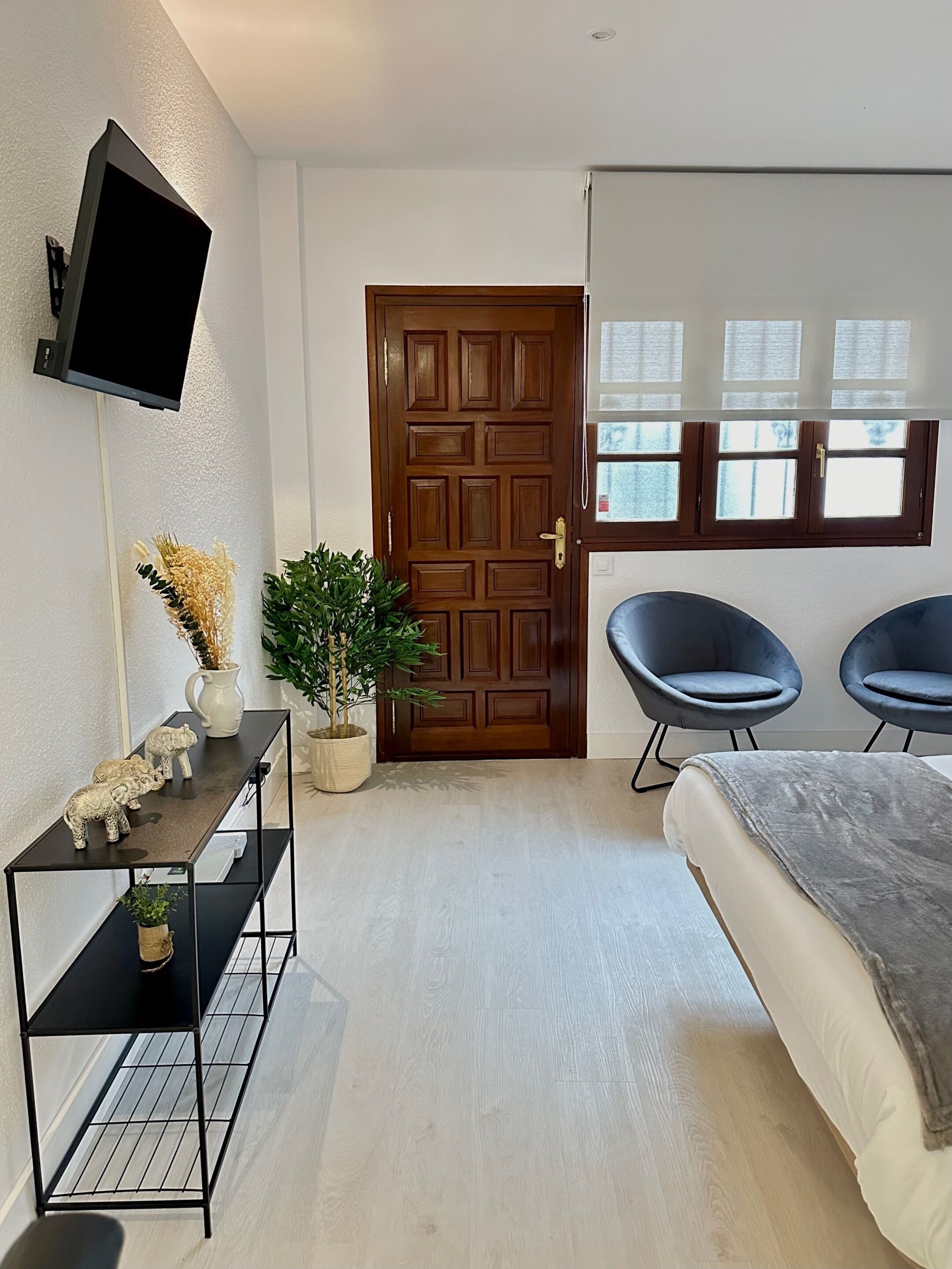 Studio-de 1 Dormitorio-confort-salle De Bain Privée - Cabezón de la Sal