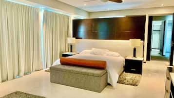 Apartamento Familiar | 4 quartos, Wi-fi grátis
