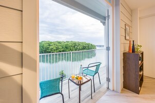 Apartamento (2A) | Terraço/pátio interior