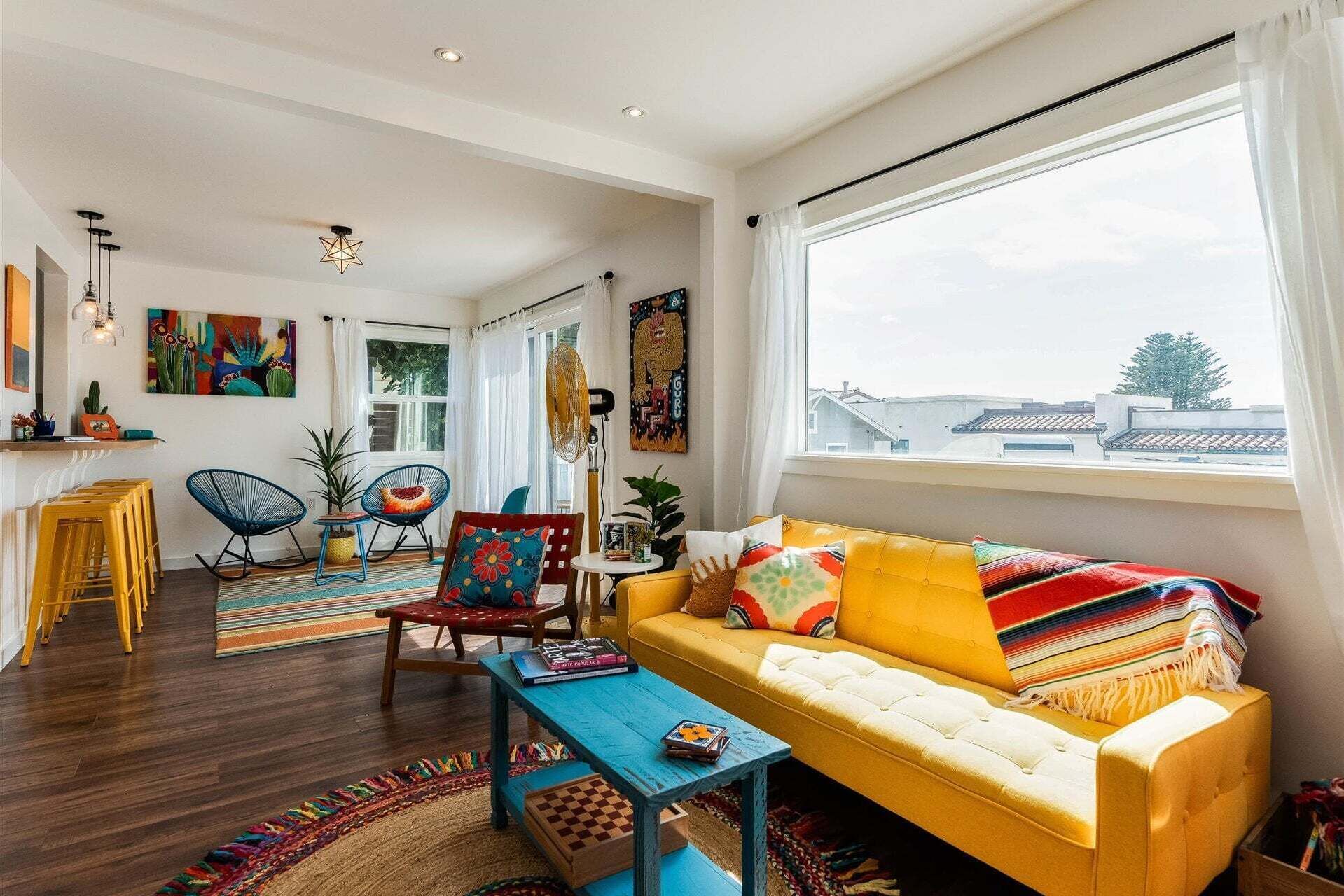 Vibrant Casita In Avila Beach: An Unforgettable Escape Into The Beauty Of Central Coast - San Luis Obispo, CA