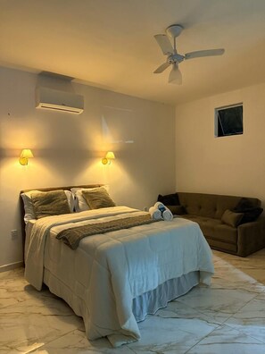 Suíte grand | Wi-Fi de cortesia, roupa de cama