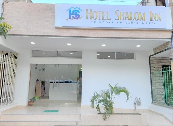 Hotel Shalom Inn - Santa Marta