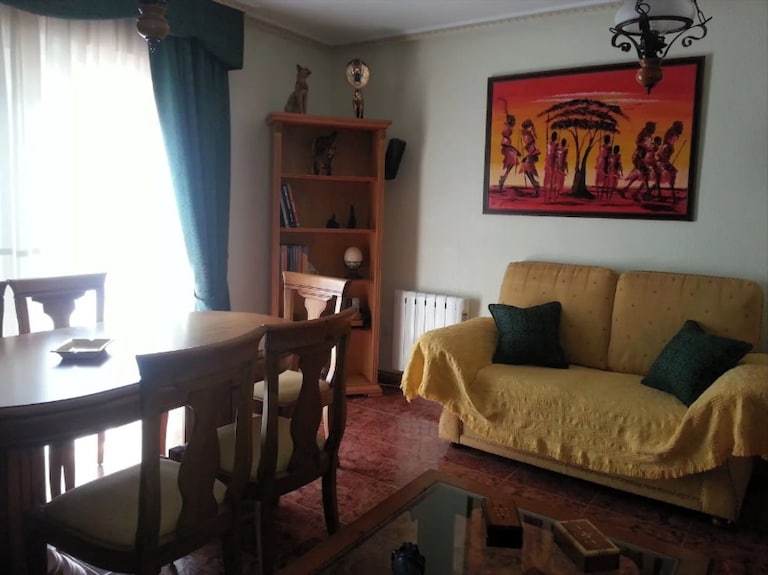 Appartement 'Residencia Lucia' Met Uitzicht Op Zee, Wi-fi En Airconditioning - La Marina