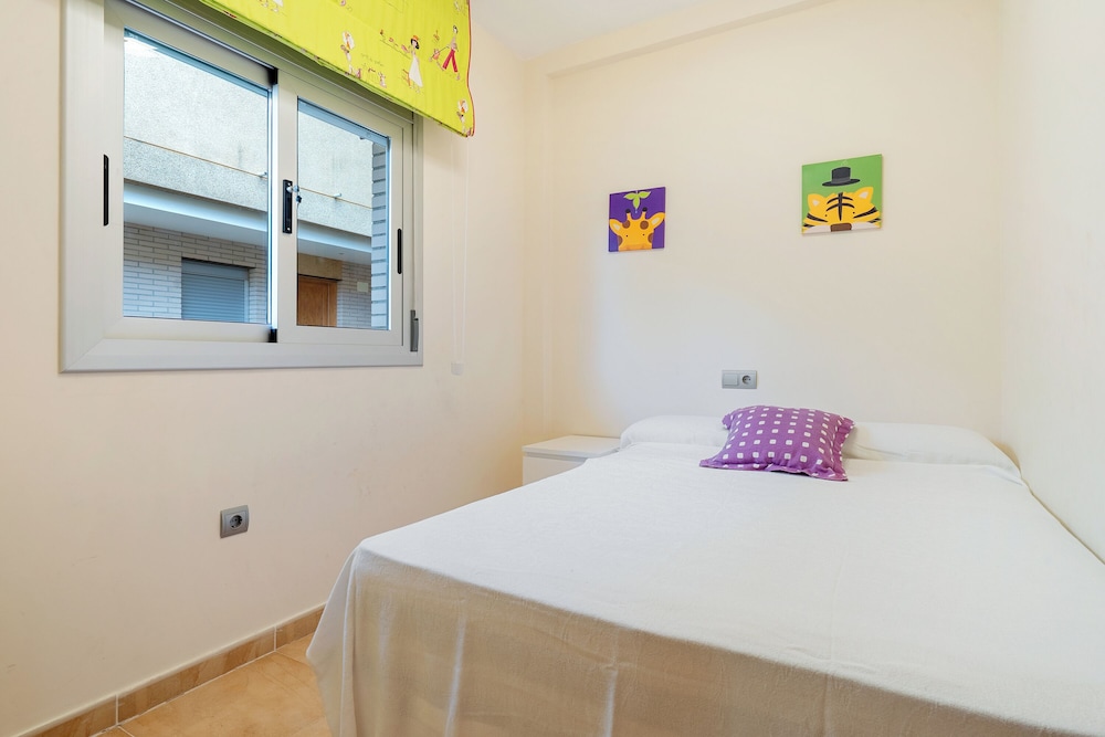 Ferienwohnung 'Mar De Laura' Mit Gemeinschaftspool, Privater Terrasse Und Gemeinschaftsgarten - Miami Platja