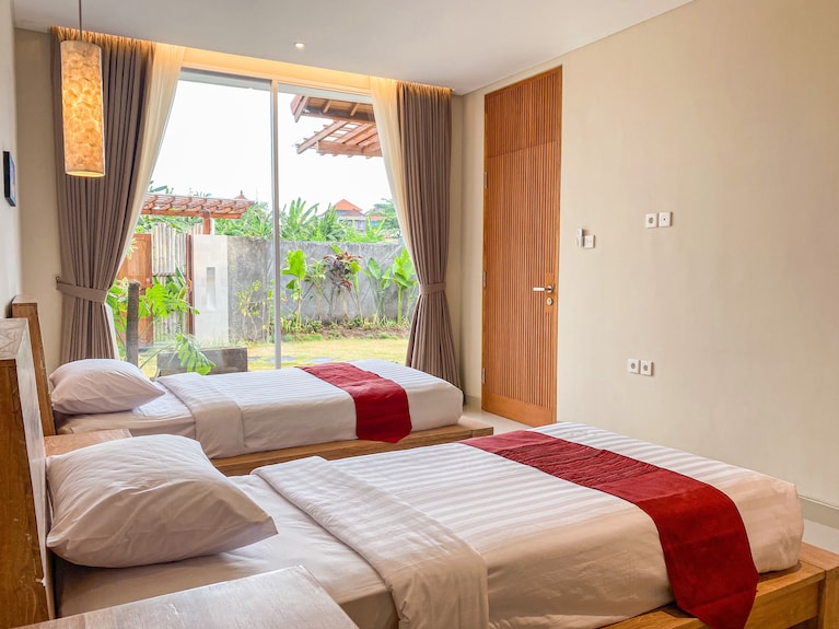 Charming 2br Private Villa In Seminyak - Bali