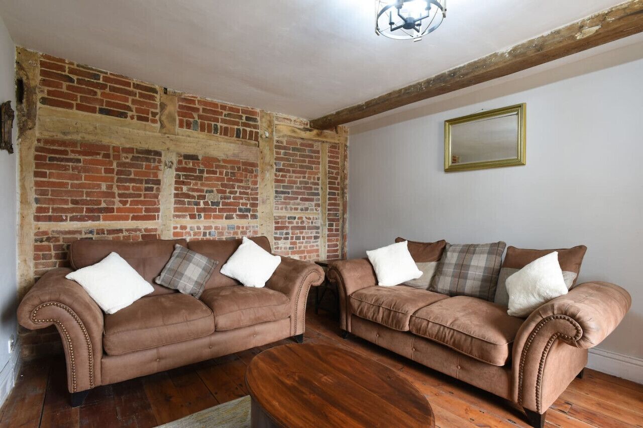 Newland Farm*grade Ii Listed Victorian Farmhouse* - Portsmouth