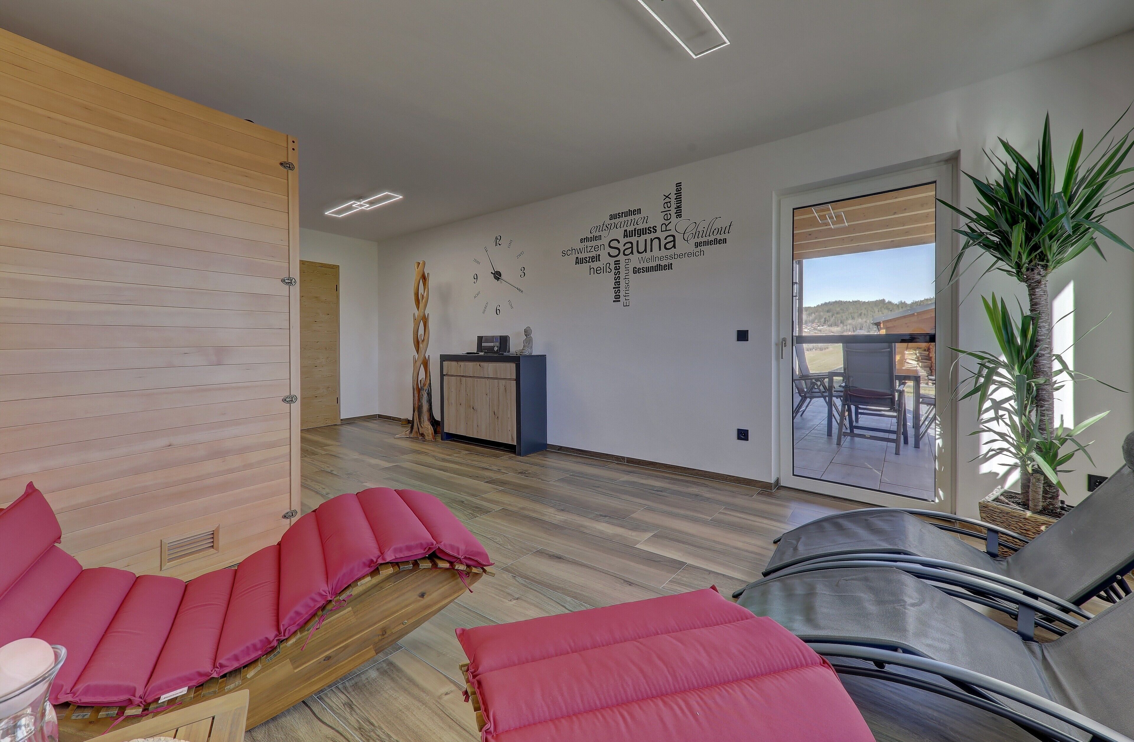 Chalet 'Landhaus Rachelblick' Mit Weitblick Und Privater Terrasse - Bayern
