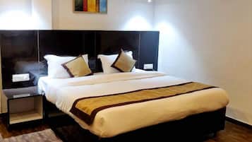 Quarto casal superior | Wi-Fi de cortesia