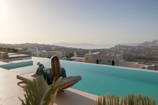 Zannos Melathron Hotel By Omilos Hotels - Santorini