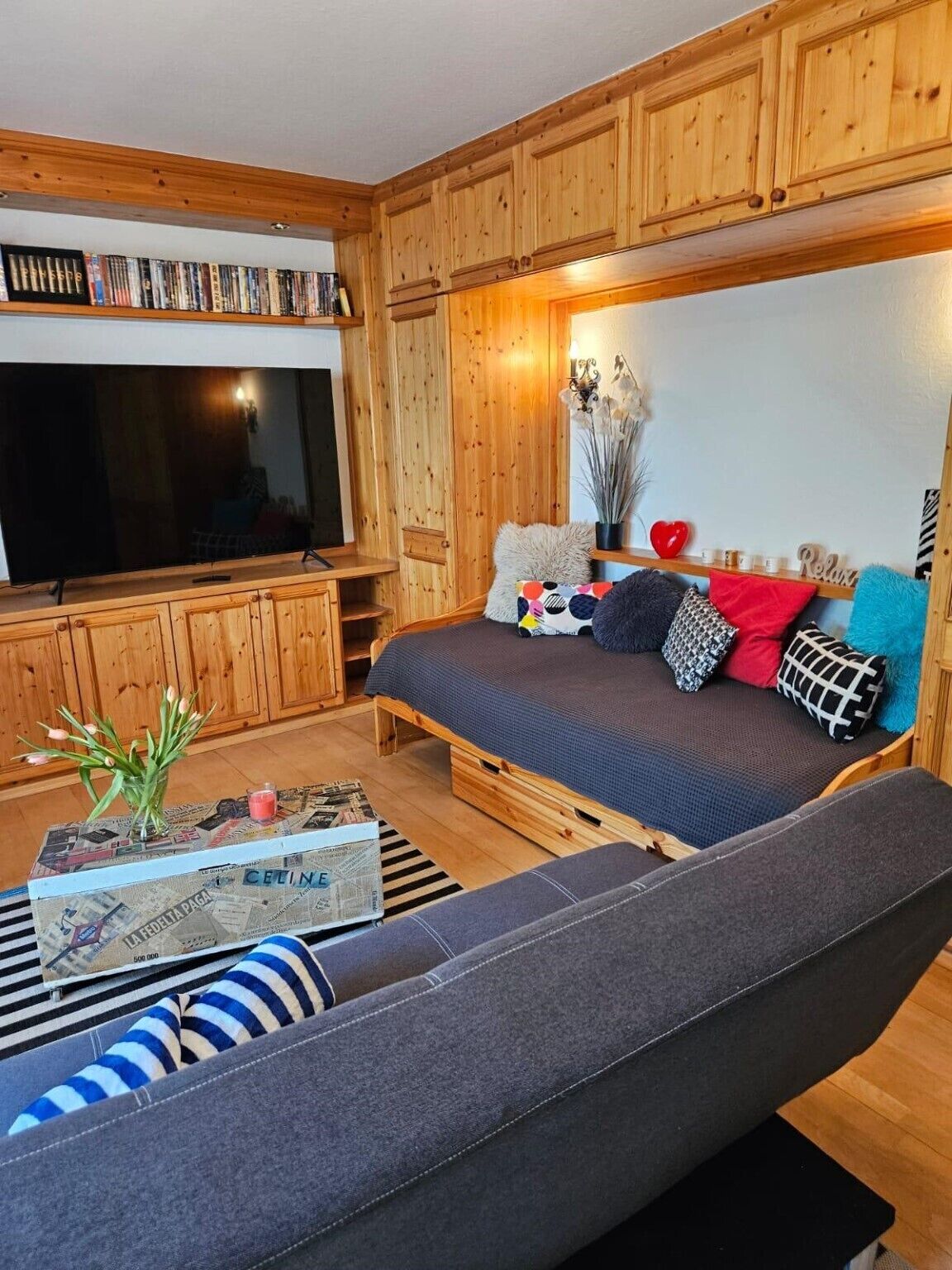 Ferienwohnung Für 4 Personen Mit 54 Qm Und Terrasse - Bayerisch Gmain