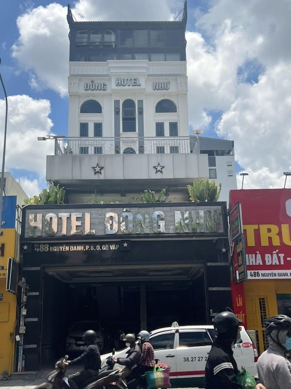 Hotel Dong Nhu - Ho Chi Minh