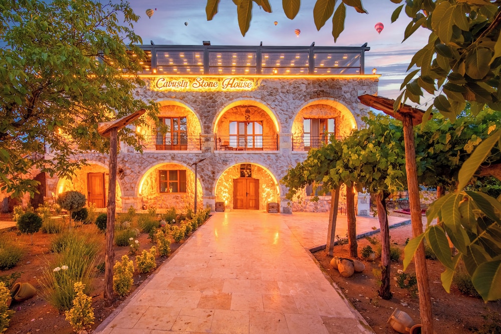 Cappadocia ÇAvuşin Stone House - Çavuşin